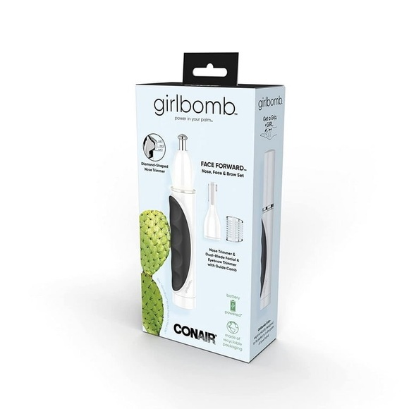 Conair | Bath & Body | Conair Girlbomb All In One Trimmer | Poshmark